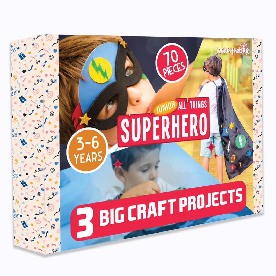 Theme Based Craft Boxes – JackInTheBox Crafts USA